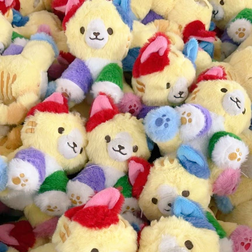 colorful kitties collection – hannimations