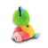 mango the colorful puppy plushie – hannimations