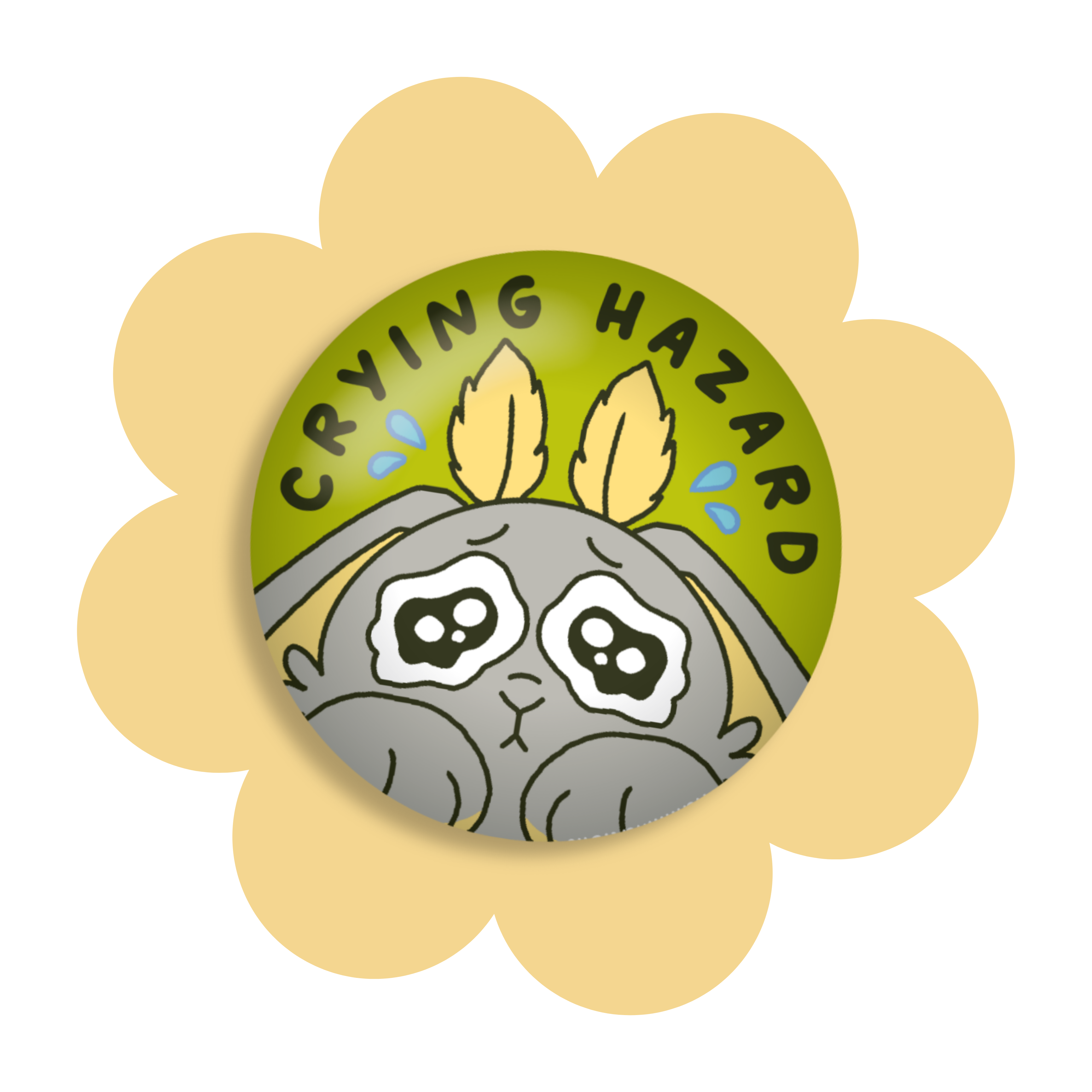 crying hazard button – hannimations
